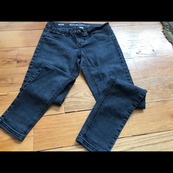 Mossimo Supply Co. | Pants & Jumpsuits | Mosimo Supply Jeans Women ...